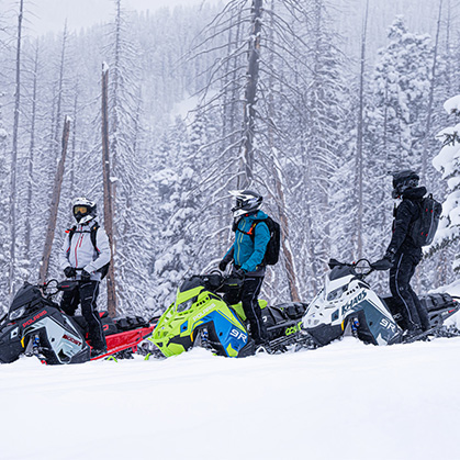 Snowmobile Gear, Apparel & Clothing | Polaris