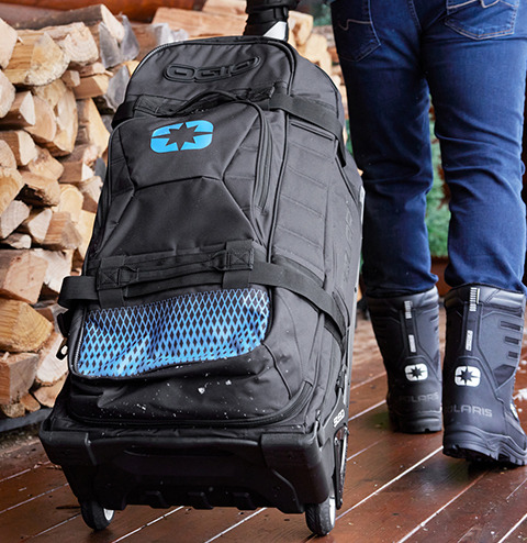 Snowmobile Backpacks, Bags & Luggage | Polaris Snowmobiles