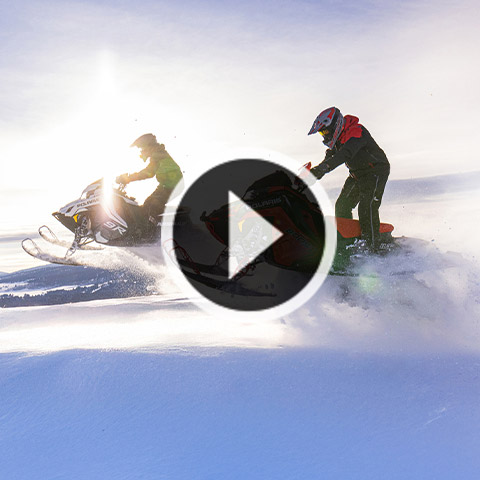 2025 Polaris Snowmobile Lineup Summary | Polaris Snowmobiles