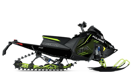 Crossover Snowmobiles & Sleds | Polaris Snowmobiles