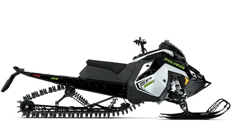 Deep Snow & Mountain Snowmobiles | Polaris Snowmobiles