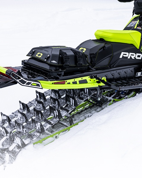 Deep Snow & Mountain Snowmobiles | Polaris Snowmobiles