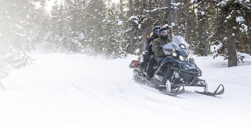 ProStar S4 4-Stroke Snowmobile Engine | Polaris Snowmobiles