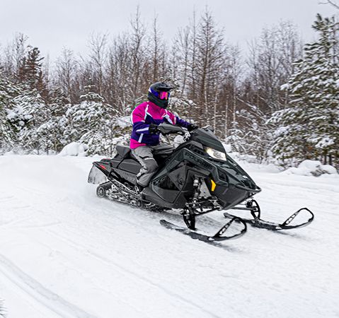 ProStar S4 4-Stroke Snowmobile Engine | Polaris Snowmobiles