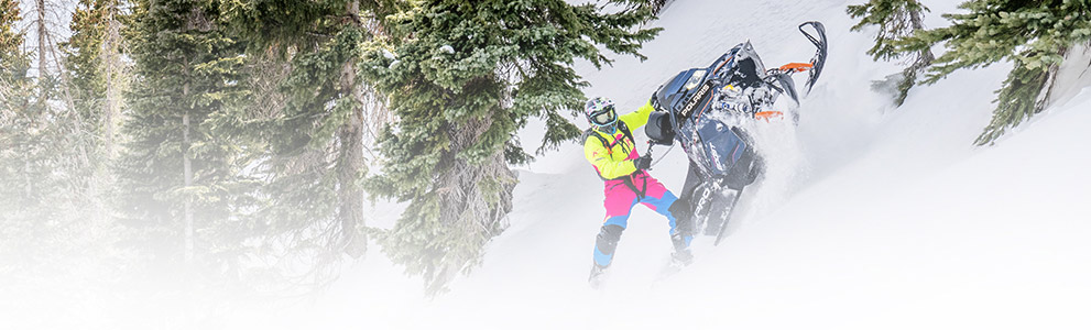 2026 Snowmobiles | Polaris Snowmobiles