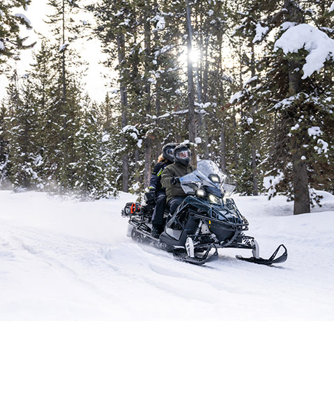 2025 Snowmobiles | Polaris Snowmobiles EN-CA