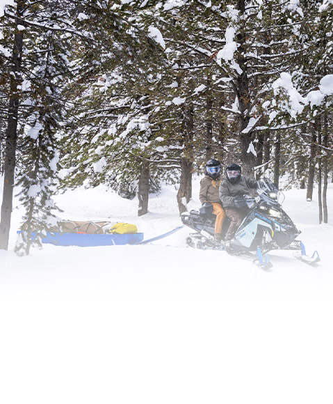 New 2026 Snowmobiles | Polaris Snowmobiles EN-CA