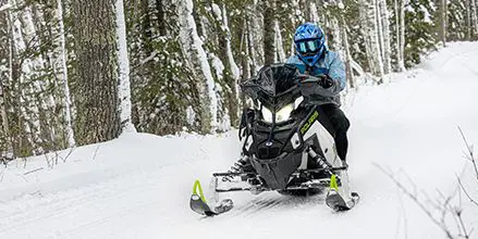 Snowmobiles for Beginners & New Riders | Polaris Snowmobiles
