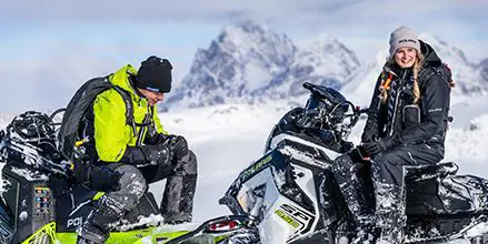Snowmobiles for Beginners & New Riders | Polaris Snowmobiles