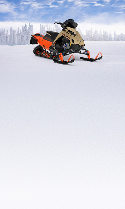 2026 Polaris Switchback Assault Snowmobiles EN-CA