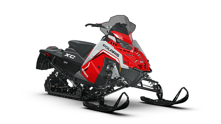 Specs: 2027 Polaris 650 INDY XC 137 Indy Red 7S Snowmobile