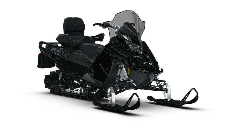 Specs: 2027 Polaris ProStar S4 Voyageur Adventure Ultimate 155 Gloss ...