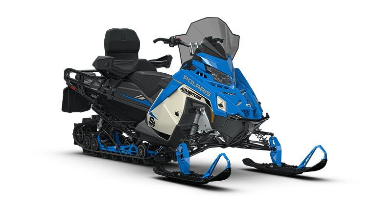 Specs: 2027 Polaris ProStar S4 Voyageur Adventure Ultimate 155 Velocity ...