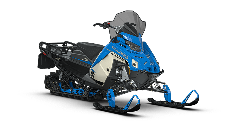 Specs: 2027 Polaris ProStar S4 Voyageur Nordic Pro 155 Velocity Blue ...