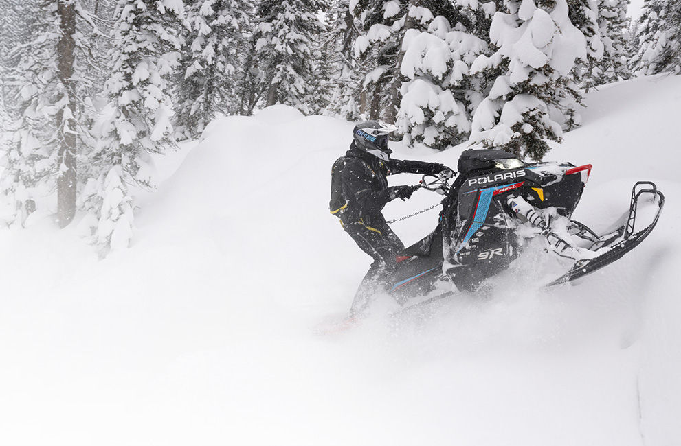 2027 Polaris RMK Factory Edition Snowmobiles EN-CA