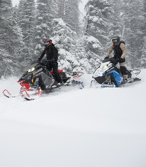 2027 Polaris RMK Factory Edition Snowmobiles