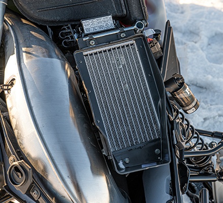 2027 Polaris TITAN Adventure Ultimate Snowmobiles