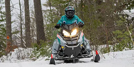 Snowmobiles for Beginners & New Riders | Polaris Snowmobiles