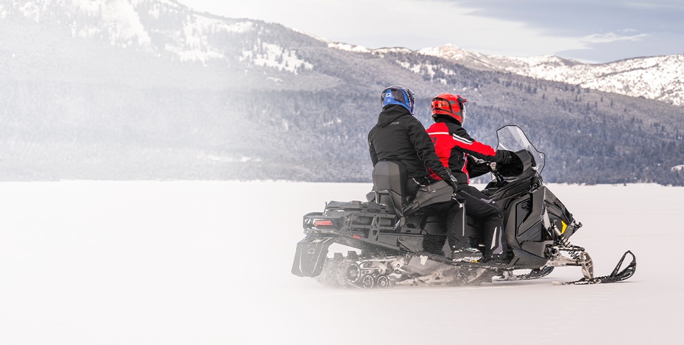 ProStar S4 4-Stroke Snowmobile Engine | Polaris Snowmobiles