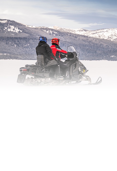 ProStar S4 4-Stroke Snowmobile Engine | Polaris Snowmobiles