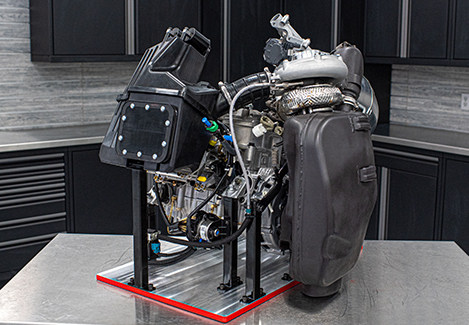 Building Boost Part 3: Patented Design | Polaris Snowmobiles