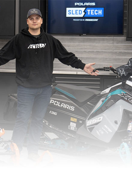 Polaris INDY | Snowmobiles & Sleds | Polaris