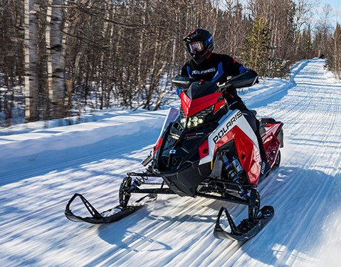 Snowmobile Gear Guide: How to Stay Warm & Dry | Polaris Snowmobiles
