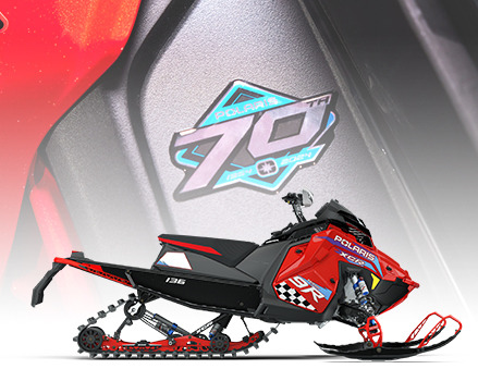 70 Years of Polaris Snowmobiles | Polaris Snowmobiles EN-CA