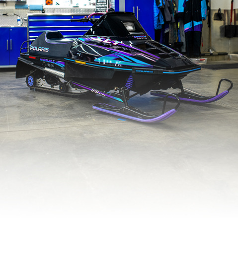 70 Years of Polaris Snowmobiles | Polaris Snowmobiles