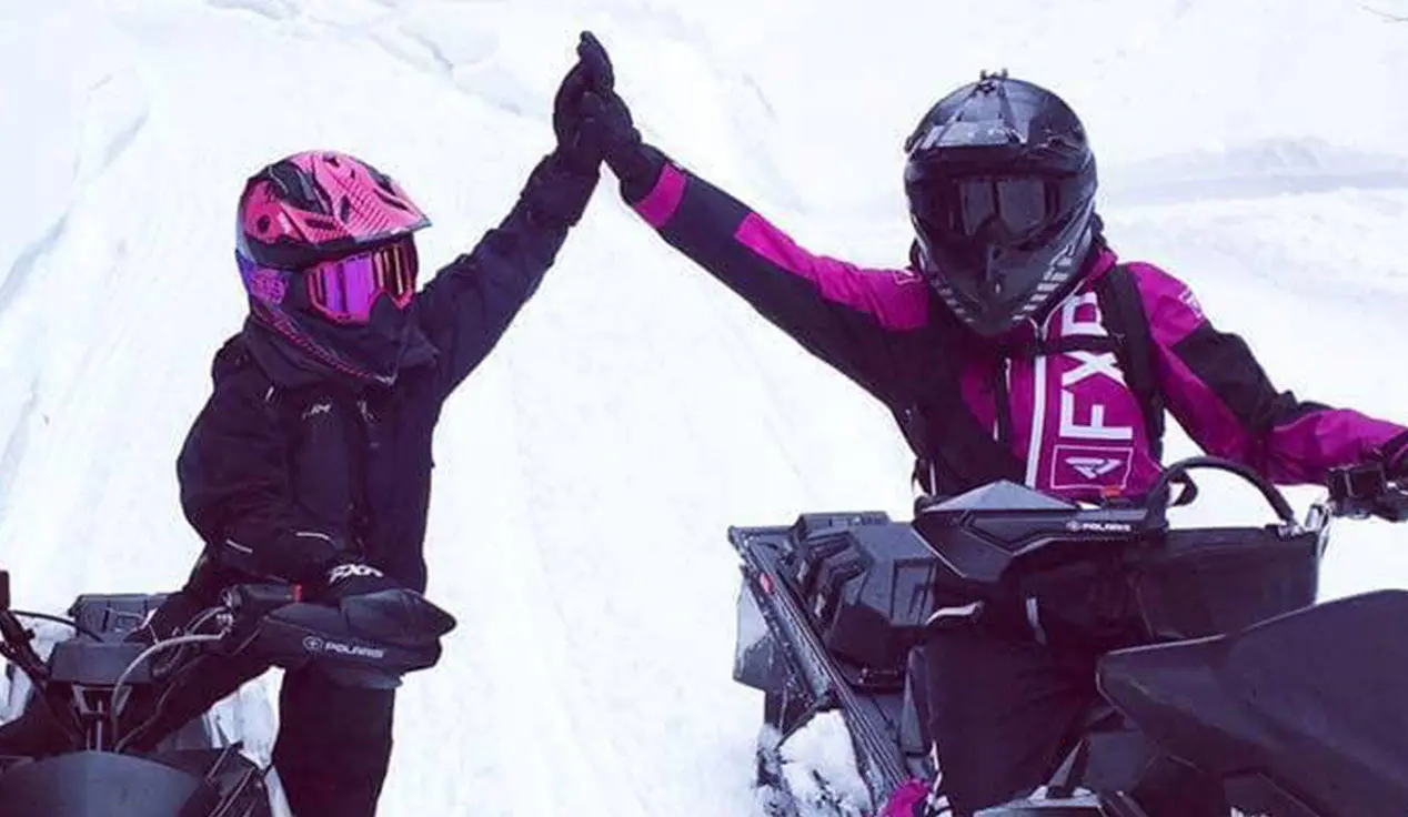 Polaris Snowmobile History | Polaris