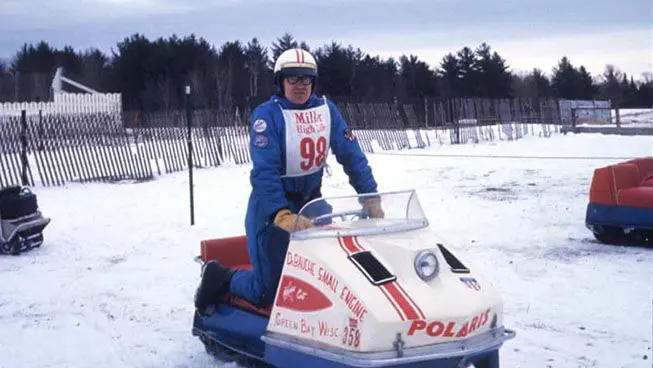 Polaris Snowmobile History | Polaris