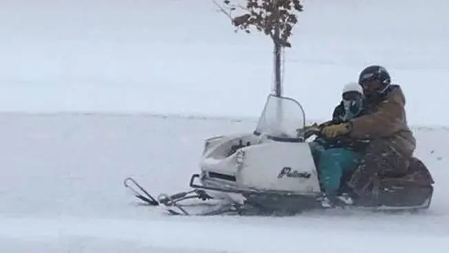 Polaris Snowmobile History | Polaris