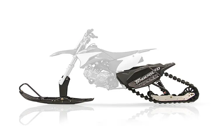 2017 Timbersled ST 90 Ripper