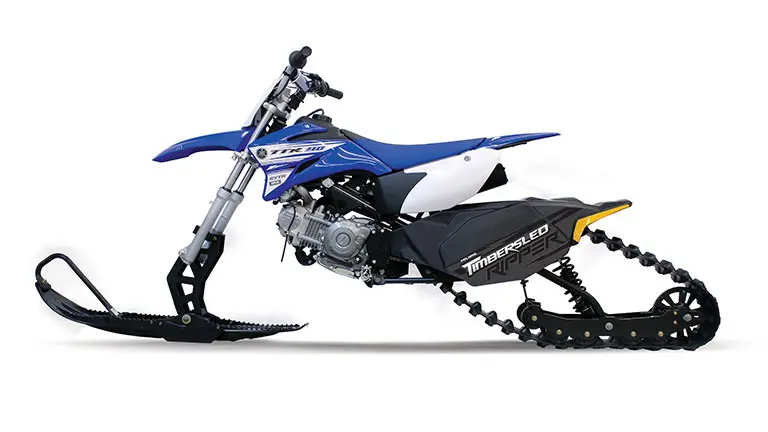 2018 Timbersled ST 90 Ripper