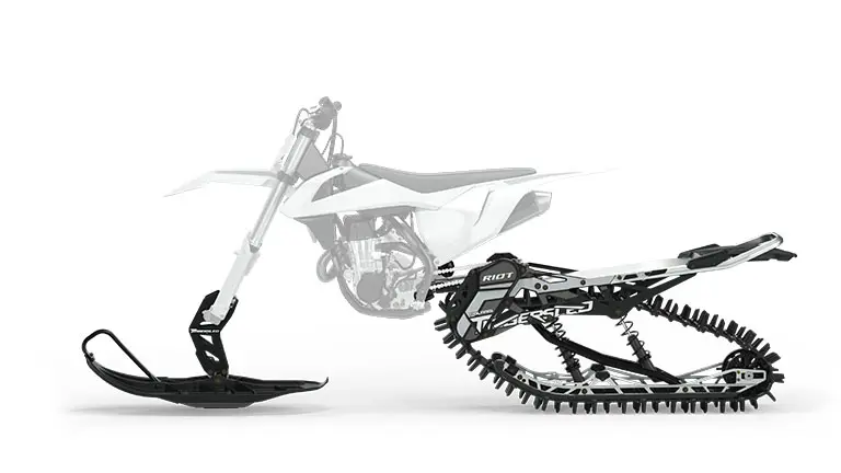 2020 Timbersled RIOT 120