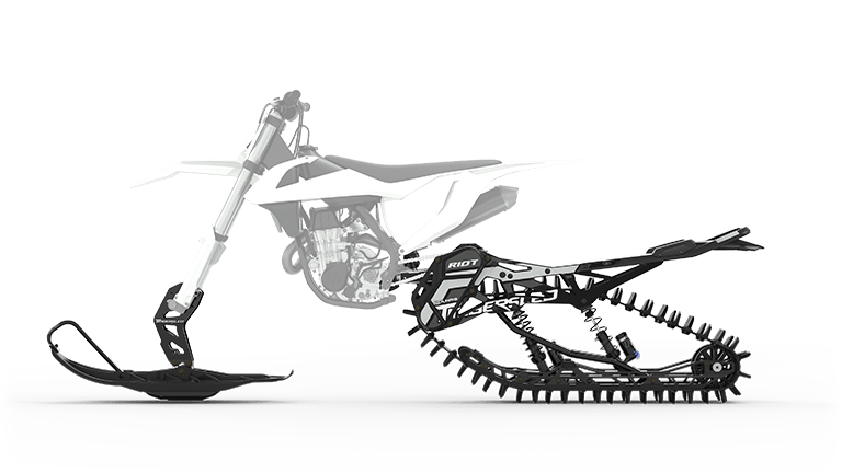 2021 Timbersled RIOT 120 LE