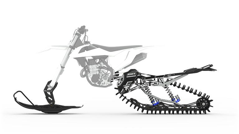 2021 Timbersled RIOT Velocity