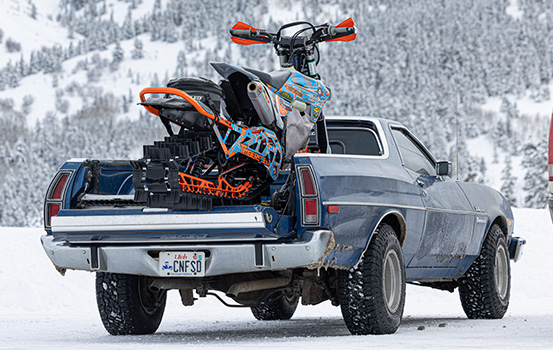 Gift Guide | Timbersled Snow Bike Systems