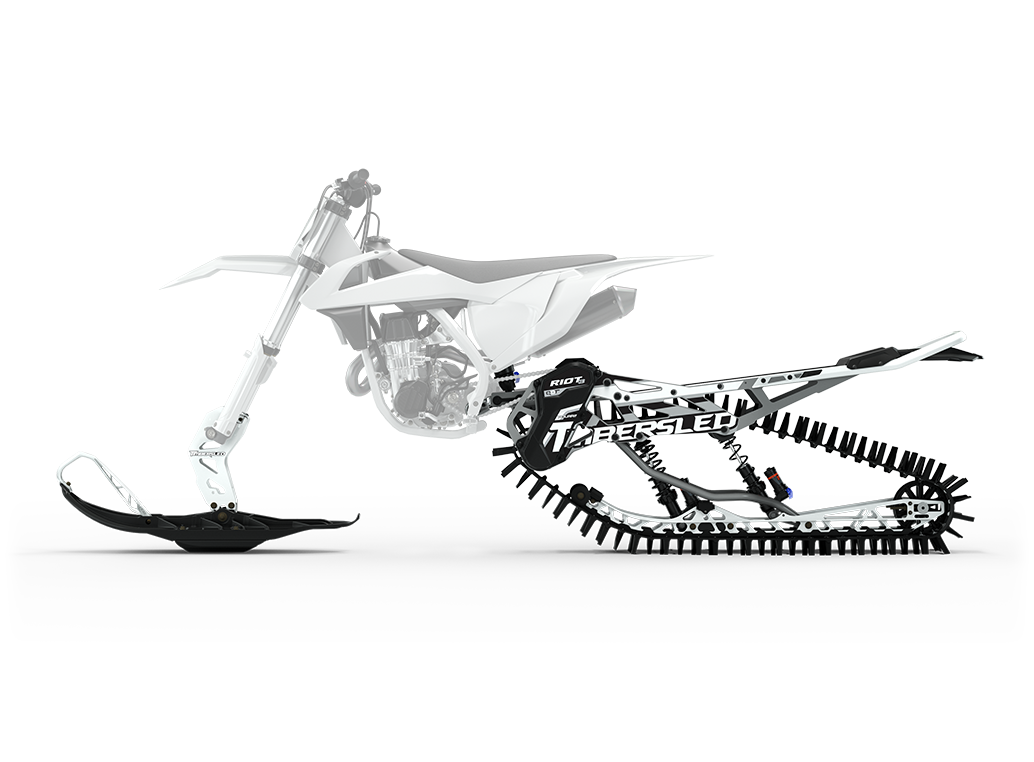 2024 Timbersled RIOT 120 Snow Bike Conversion System | atelier-yuwa.ciao.jp