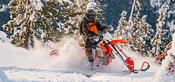 Help Me Choose | Timbersled Snow Bike Systems