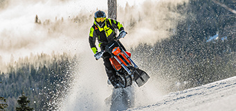 Help Me Choose | Timbersled Snow Bike Systems