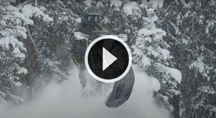 Videos: Experience Rider Reactions | Timbersled
