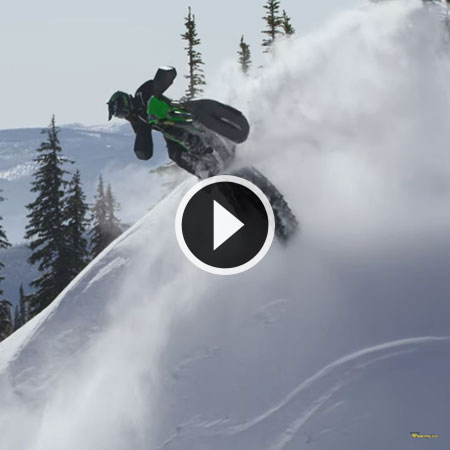 2020 Timbersled RIOT Walkaround | Timbersled Snow Bike Systems