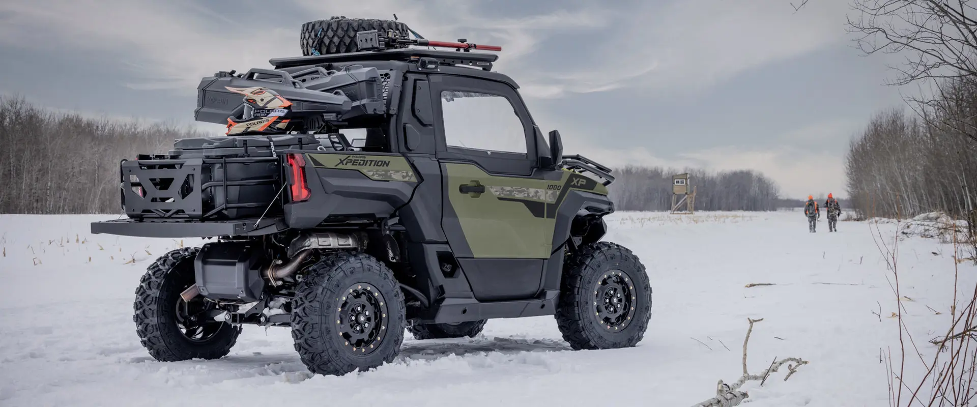 Polaris XPEDITION: Performance Side by Sides (UTVs) EN-CA