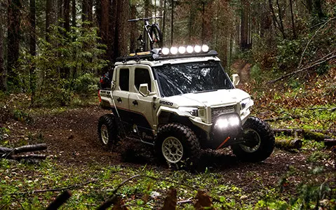 Polaris XPEDITION: Performance Side by Sides (UTVs)