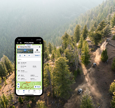 Polaris XPEDITION: Performance Side by Sides (UTVs)