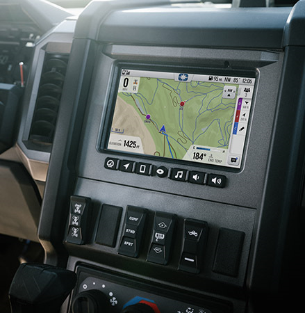 2025 Polaris XPEDITION ADV SxS