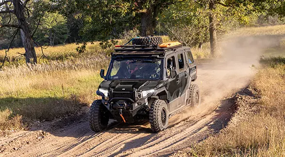 2025 Polaris XPEDITION ADV SxS