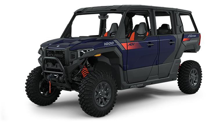 Be right back! | Polaris