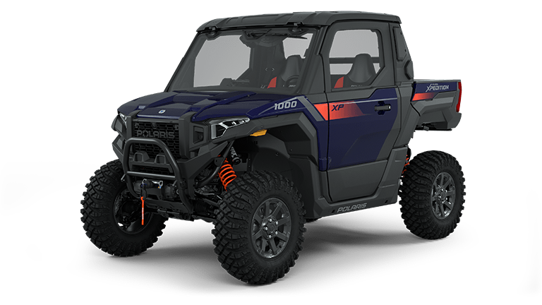 Polaris XPEDITION XP | Polaris Government & Defense